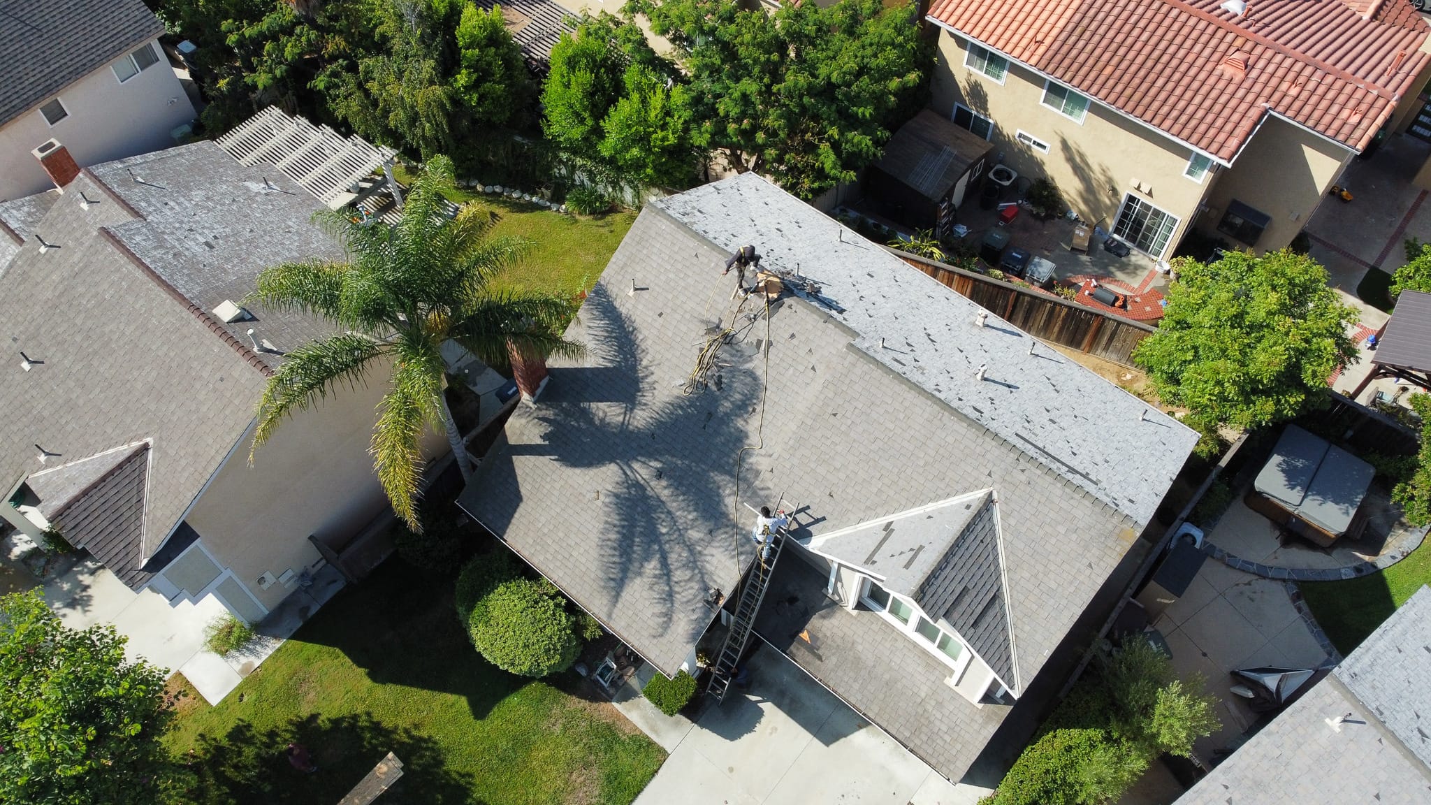 Expert Flat Roofing Services in Irvine, CA - Master Roofing Inc.