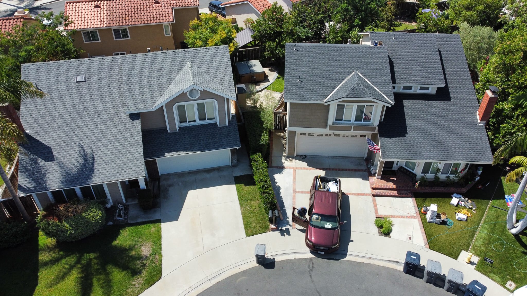 Commercial Roofing - Master Roofing Inc