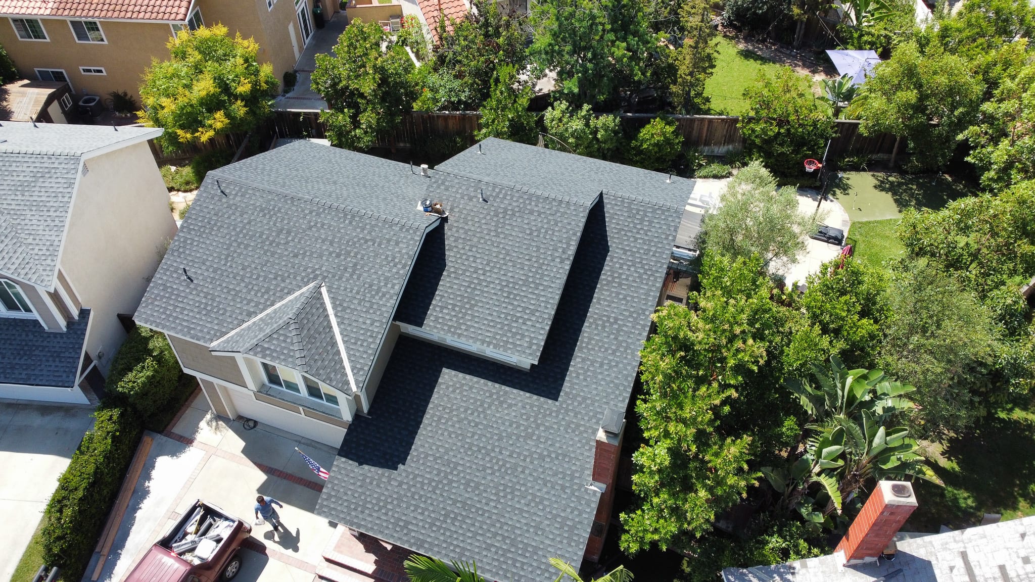 Commercial Roofing - Master Roofing Inc