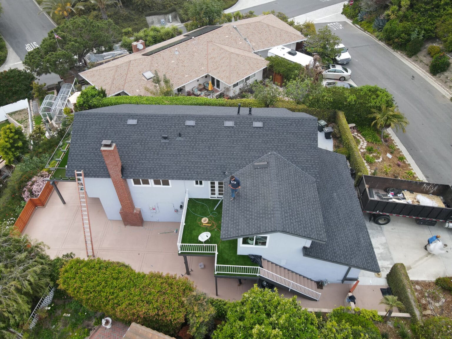 Tile Roofing – Master Roofing Inc