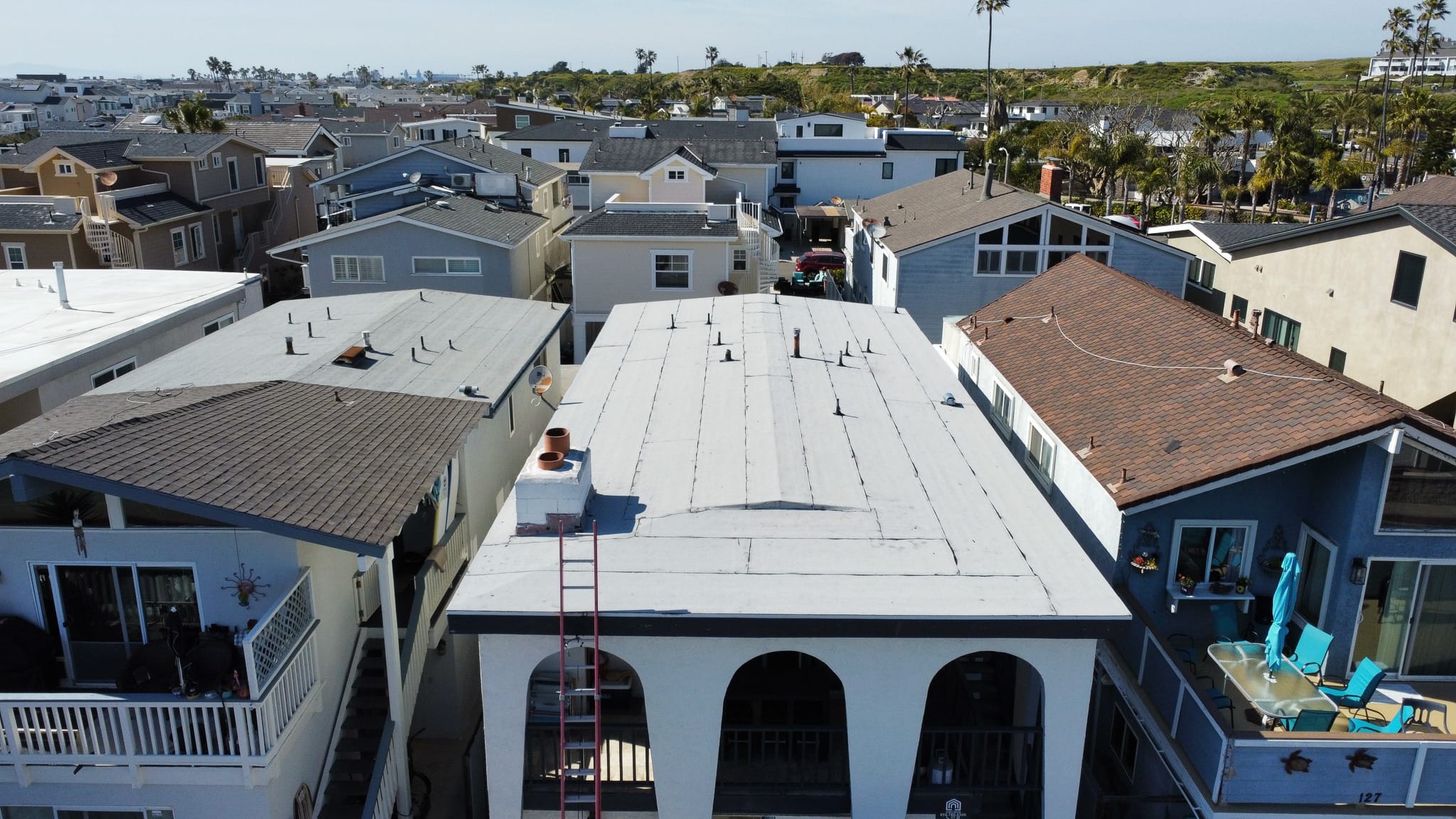 Roof Installation – Master Roofing Inc