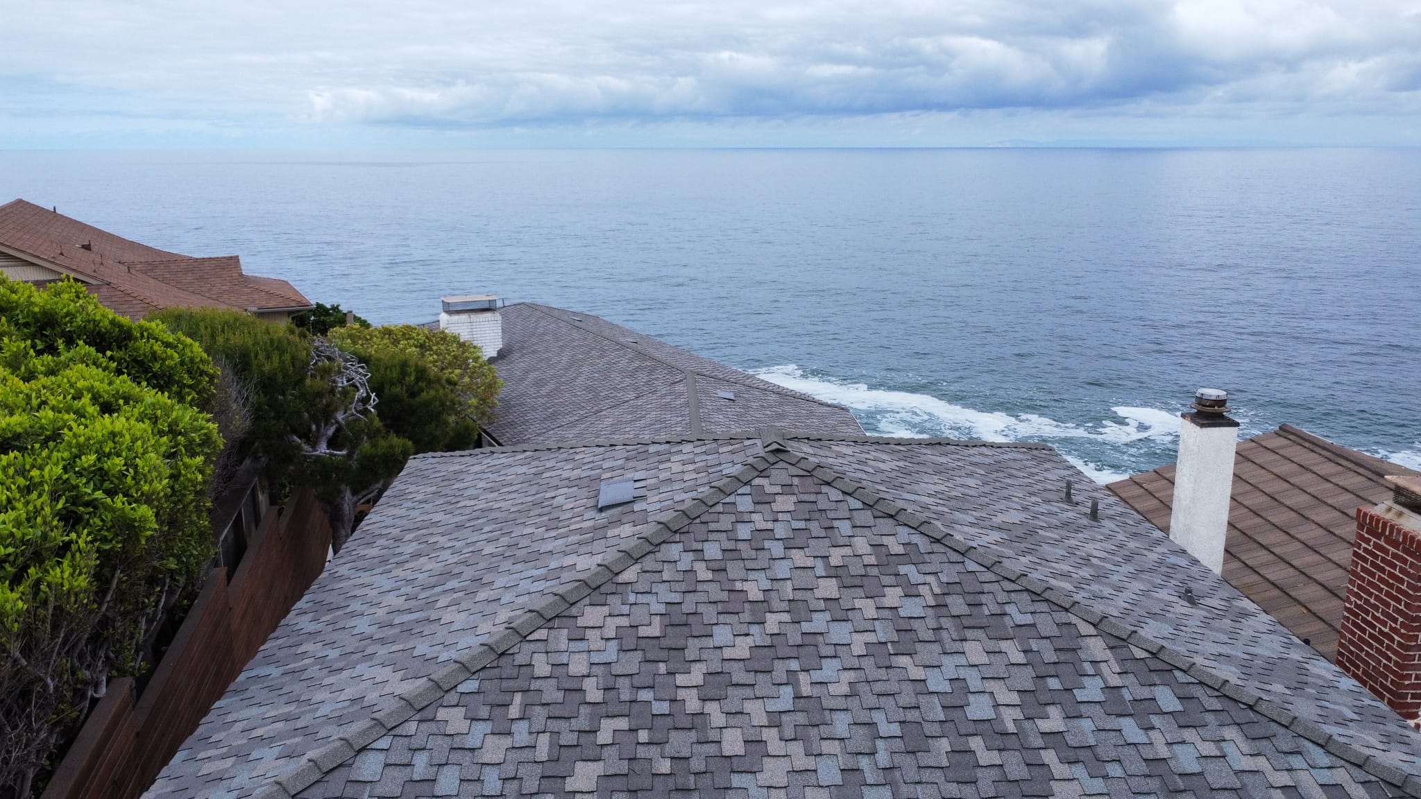 Roof Installation – Master Roofing Inc