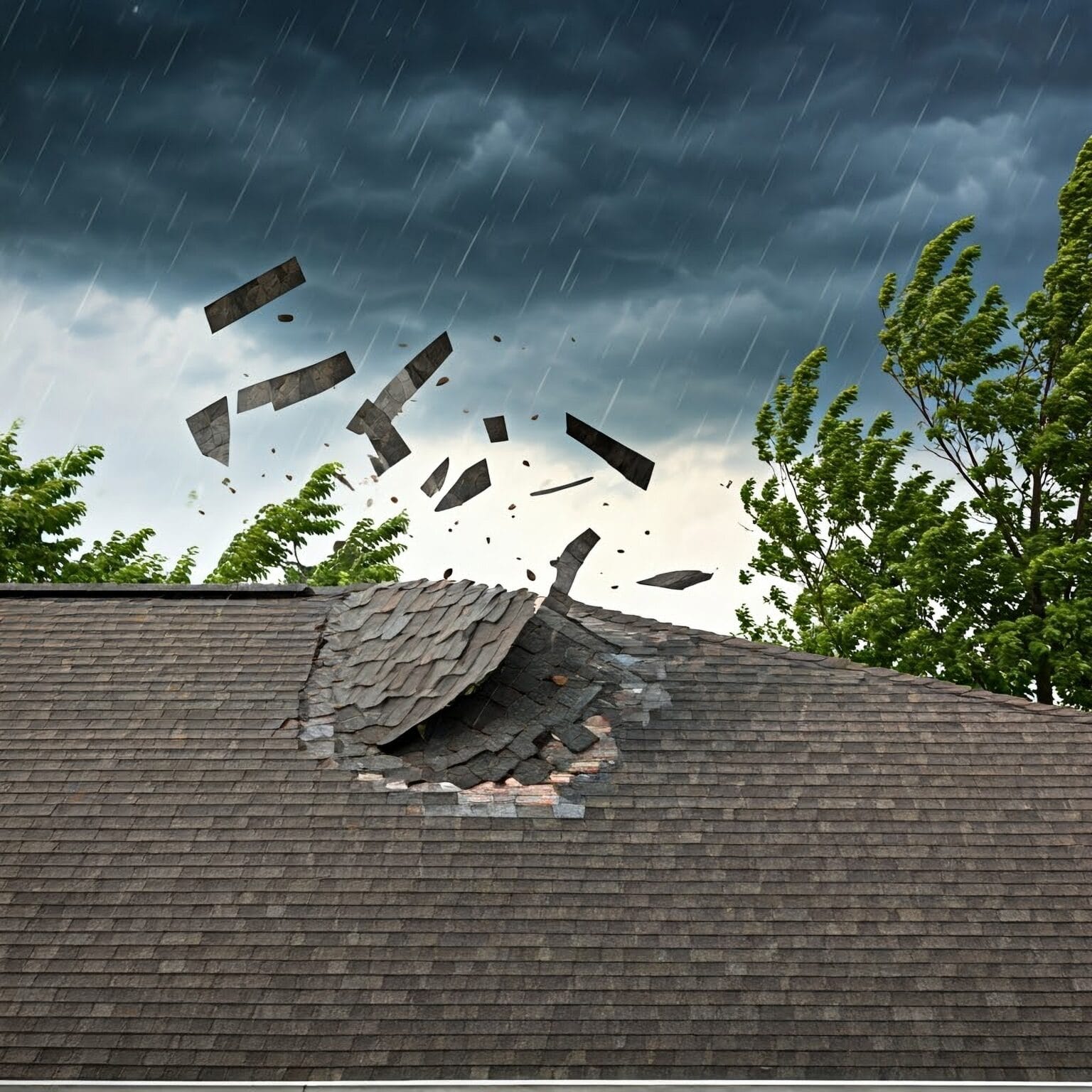 Understanding Roof Load Bearing: Dead Load vs. Live Load