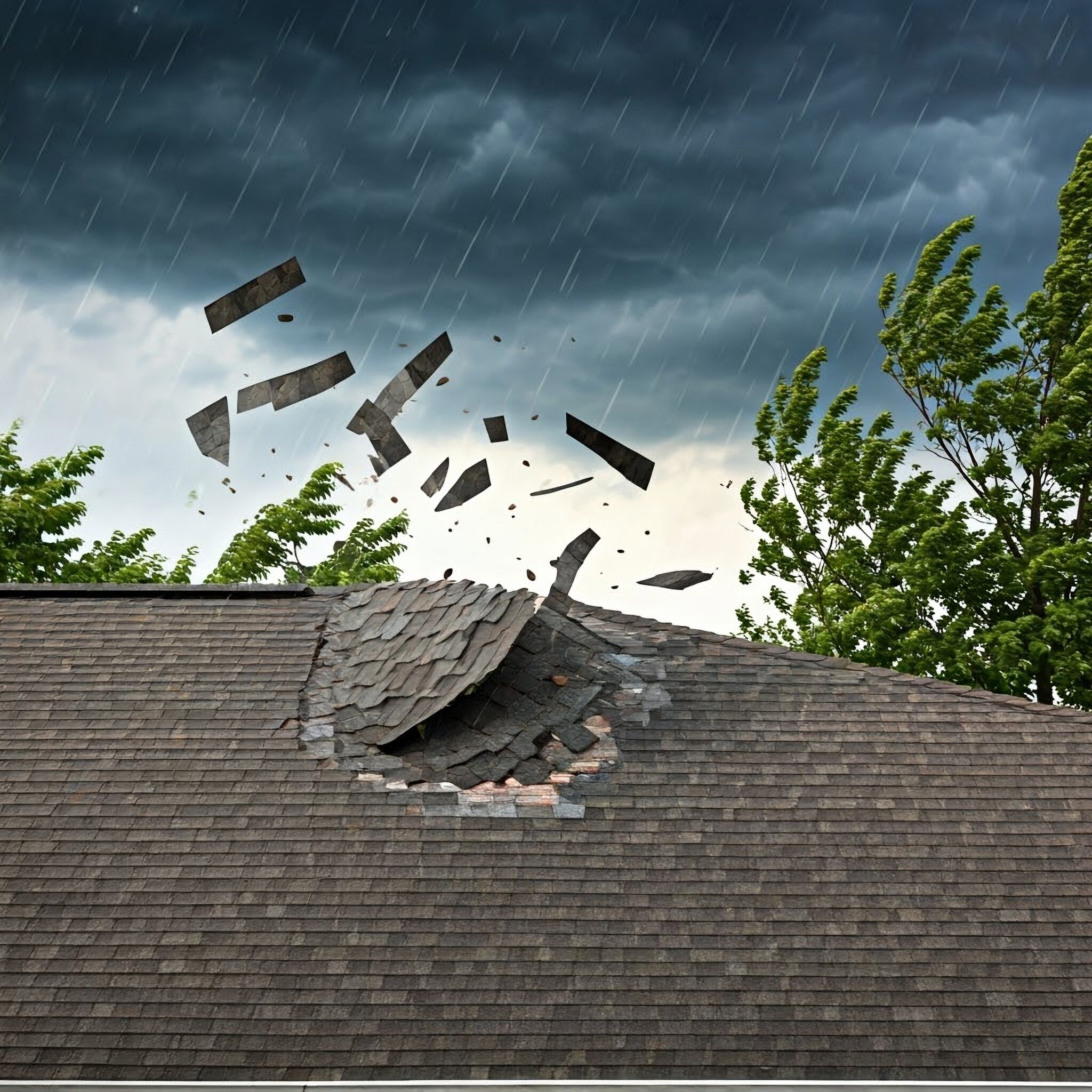 Understanding Roof Load Bearing: Dead Load vs. Live Load